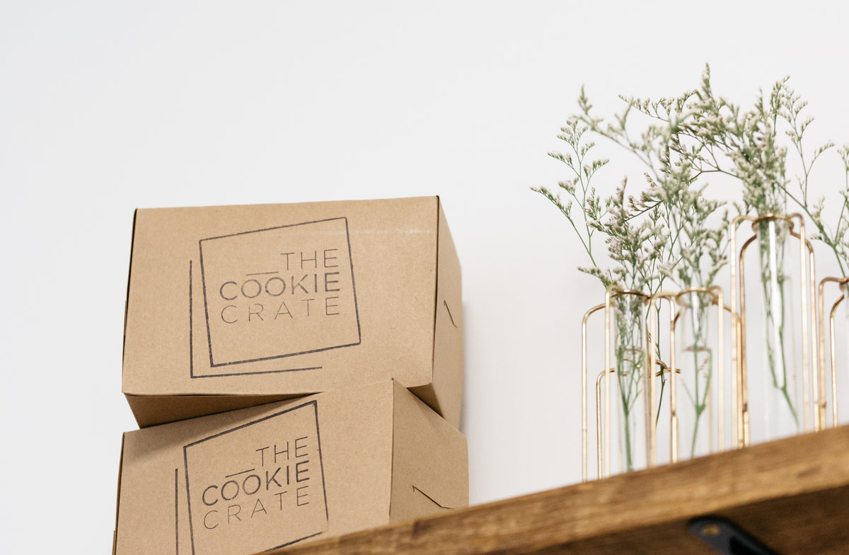 NEW PRODUCT – The Cookie Crate