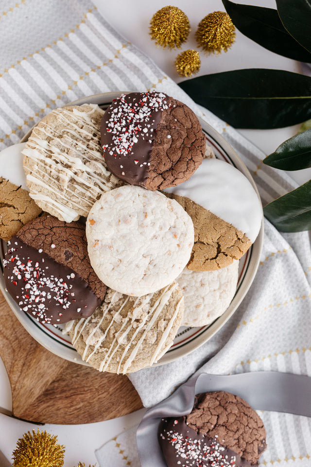 Let’s VOTE! – The Cookie Crate