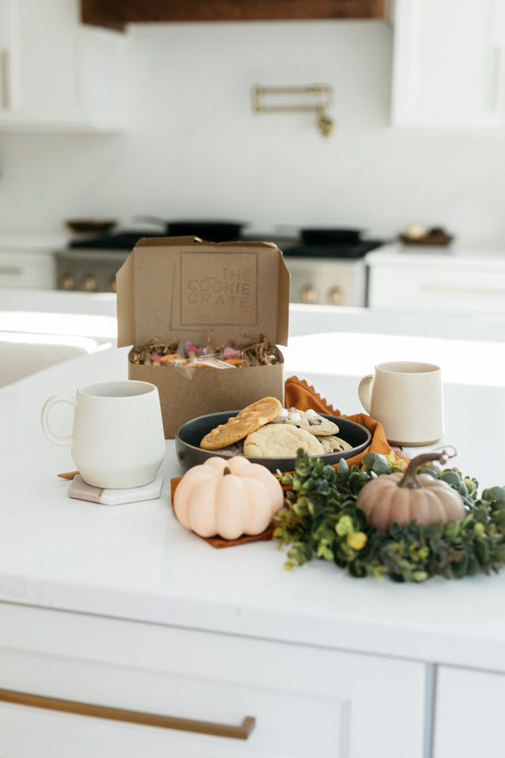 HAPPY LAUNCH DAY – The Cookie Crate