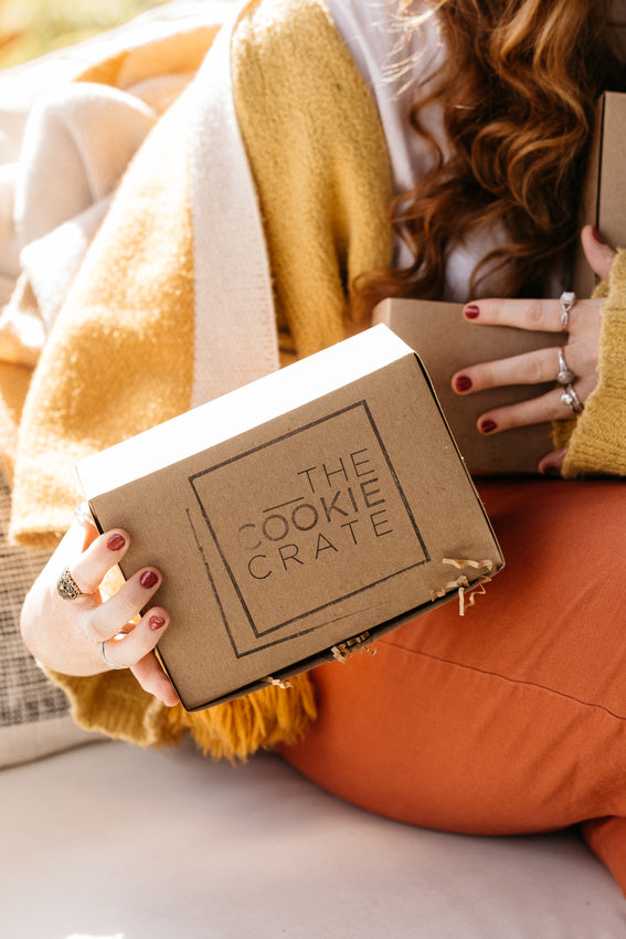 One Week! – The Cookie Crate