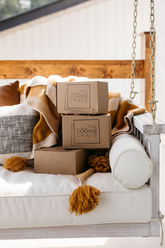 We're getting the launch ready for you! – The Cookie Crate