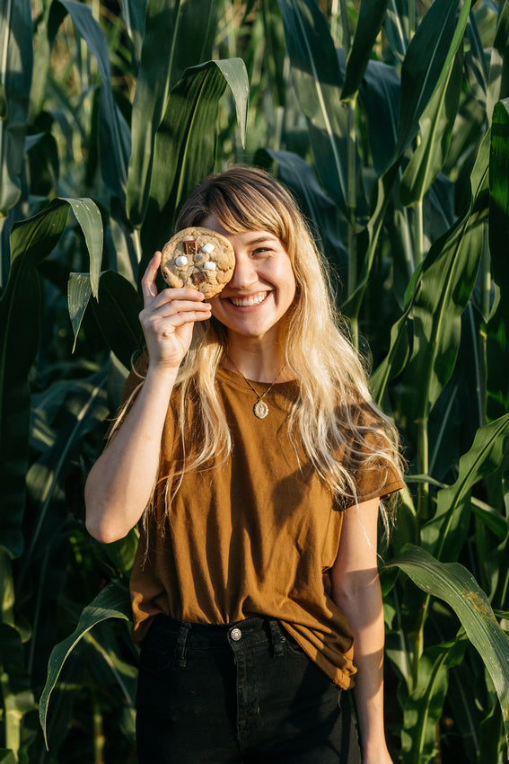 Listen Up! – The Cookie Crate