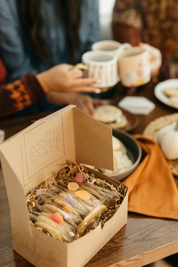 Grateful to Gather – The Cookie Crate