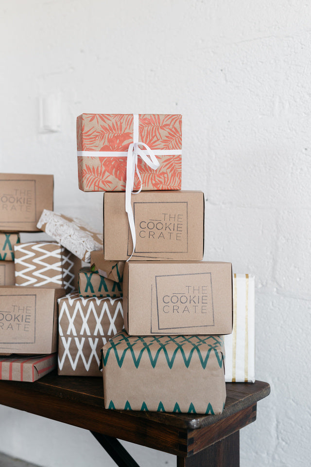 Gift Giving Shouldn't Be Stressful! – The Cookie Crate
