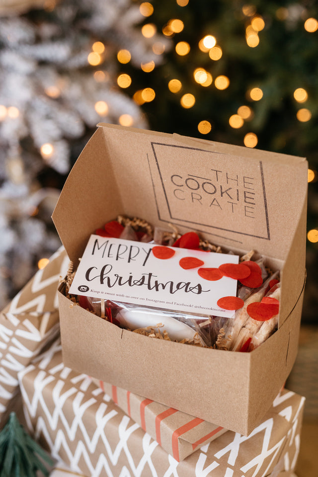 Visiting For The Holidays? – The Cookie Crate