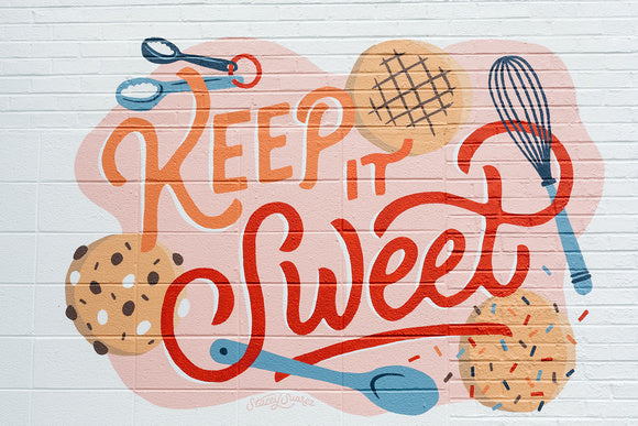 Keep It Sweet – The Cookie Crate