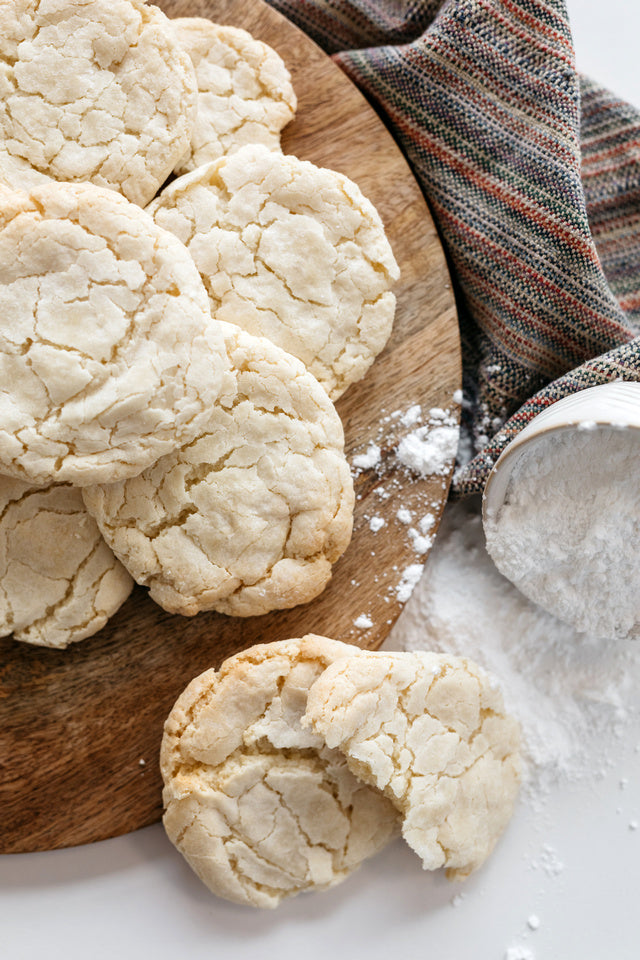 You All Showed Up...AGAIN! ☁️🤍 – The Cookie Crate