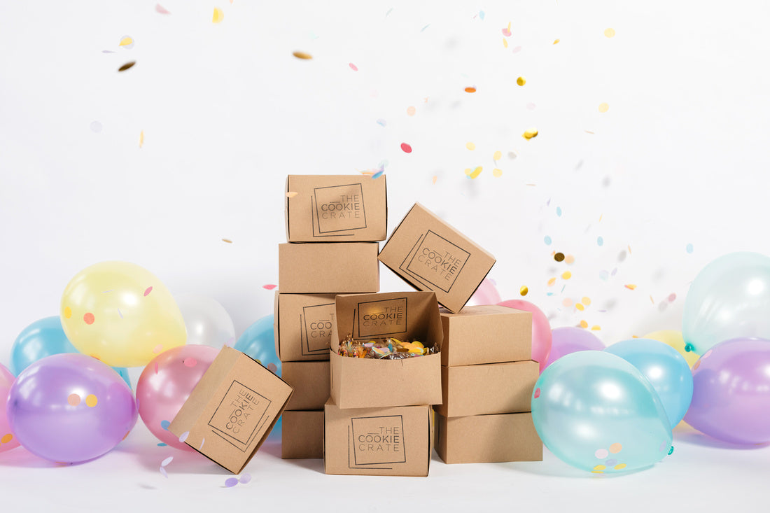 You Asked, We Answered 👏🎉 – The Cookie Crate