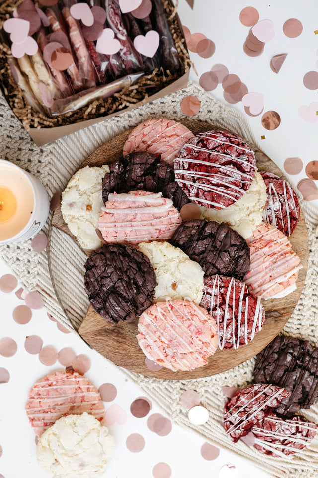 We Just Couldn't Leave These Flavors Behind! – The Cookie Crate