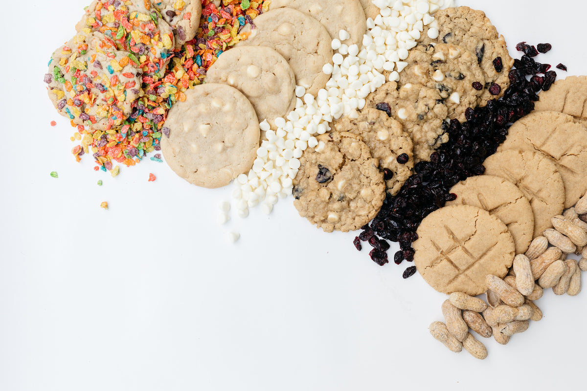 Build Your Own Dozen – The Cookie Crate